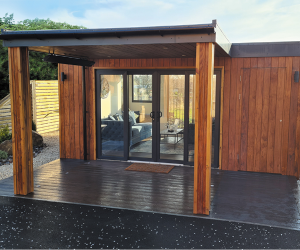 Garden Room Building Regulations and Planning Permission